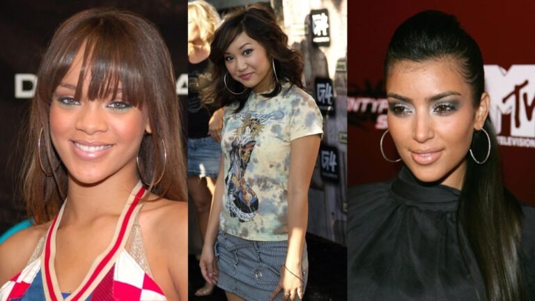 11 tendências da moda anos 2000 que marcaram época