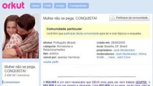 51 melhores comunidades do Orkut que eram febre nos anos 2000
