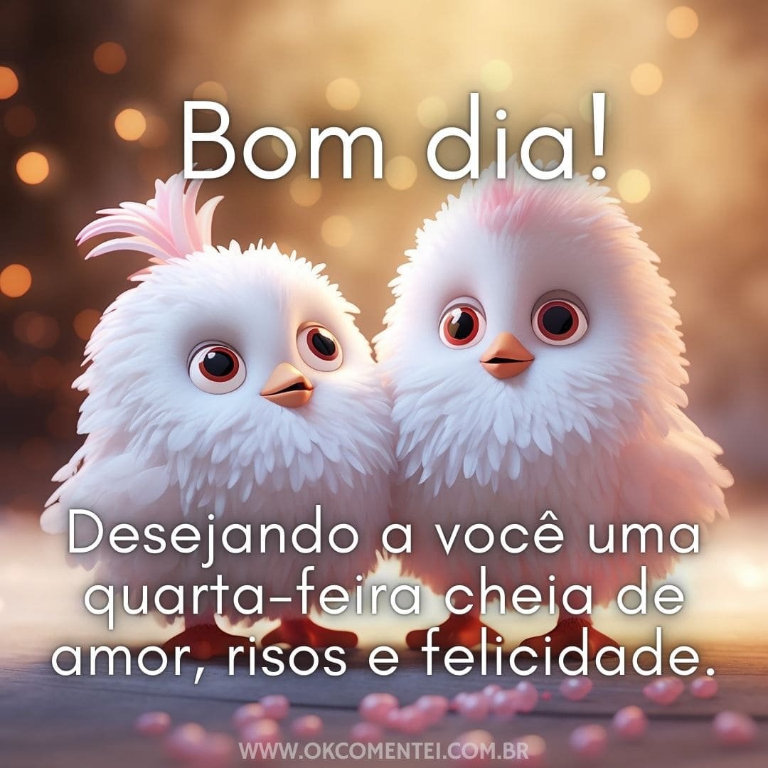 Bom dia, quarta-feira: as 42 mais belas mensagens