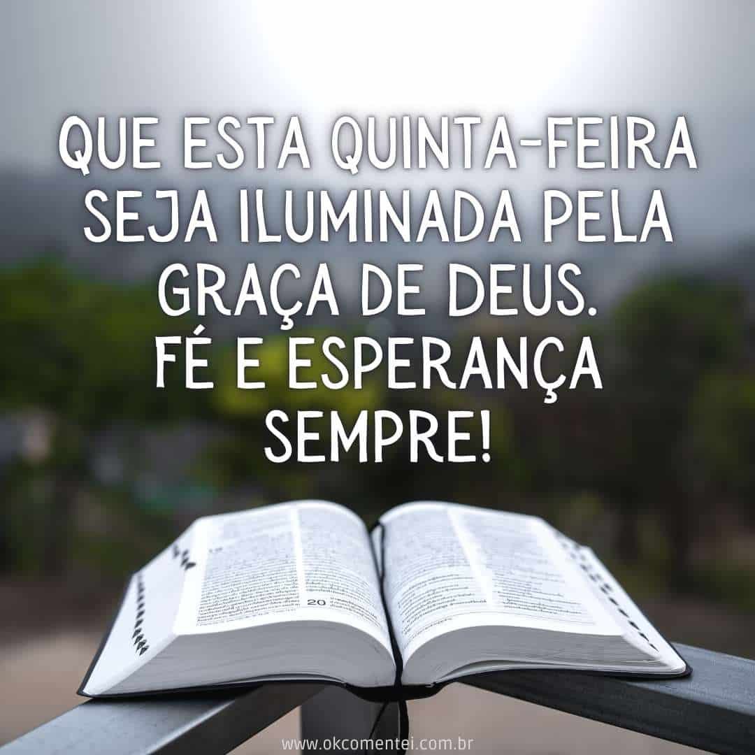 Bom dia, quinta-feira: 31 mensagens para um dia incrível