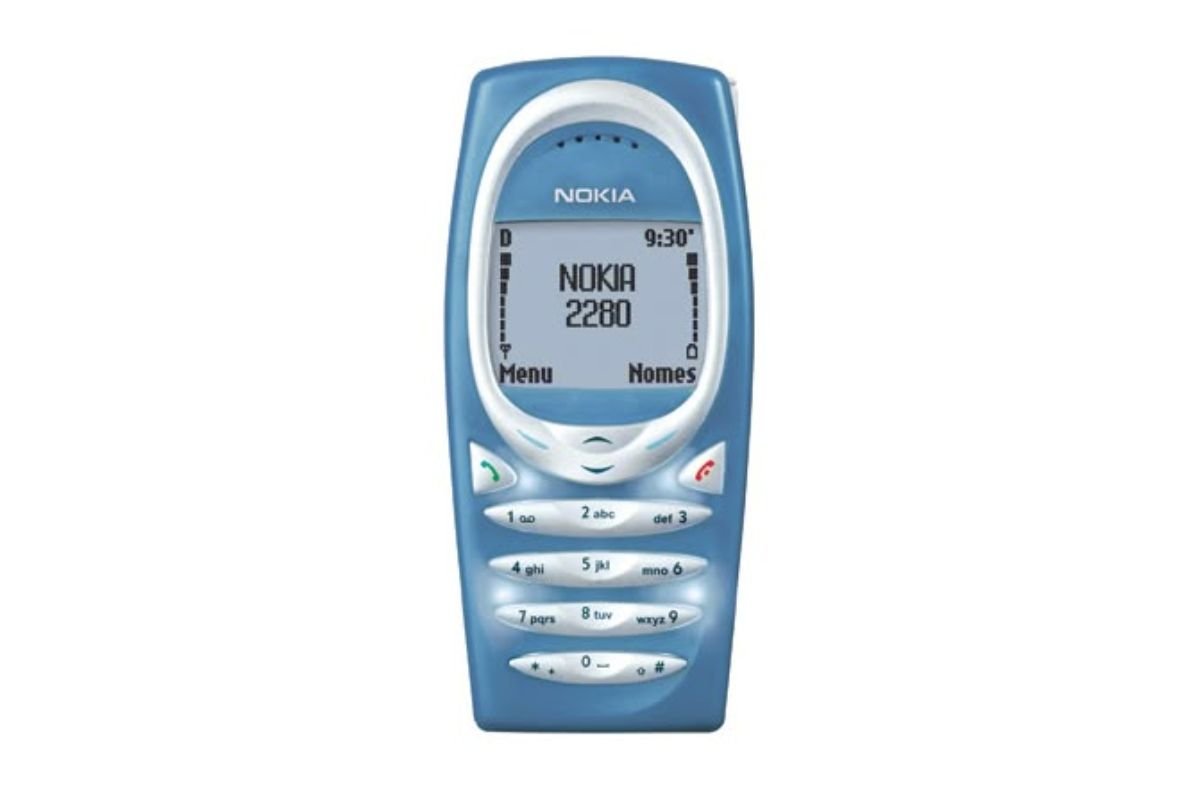 Celulares anos 2000: 15 modelos para você relembrar