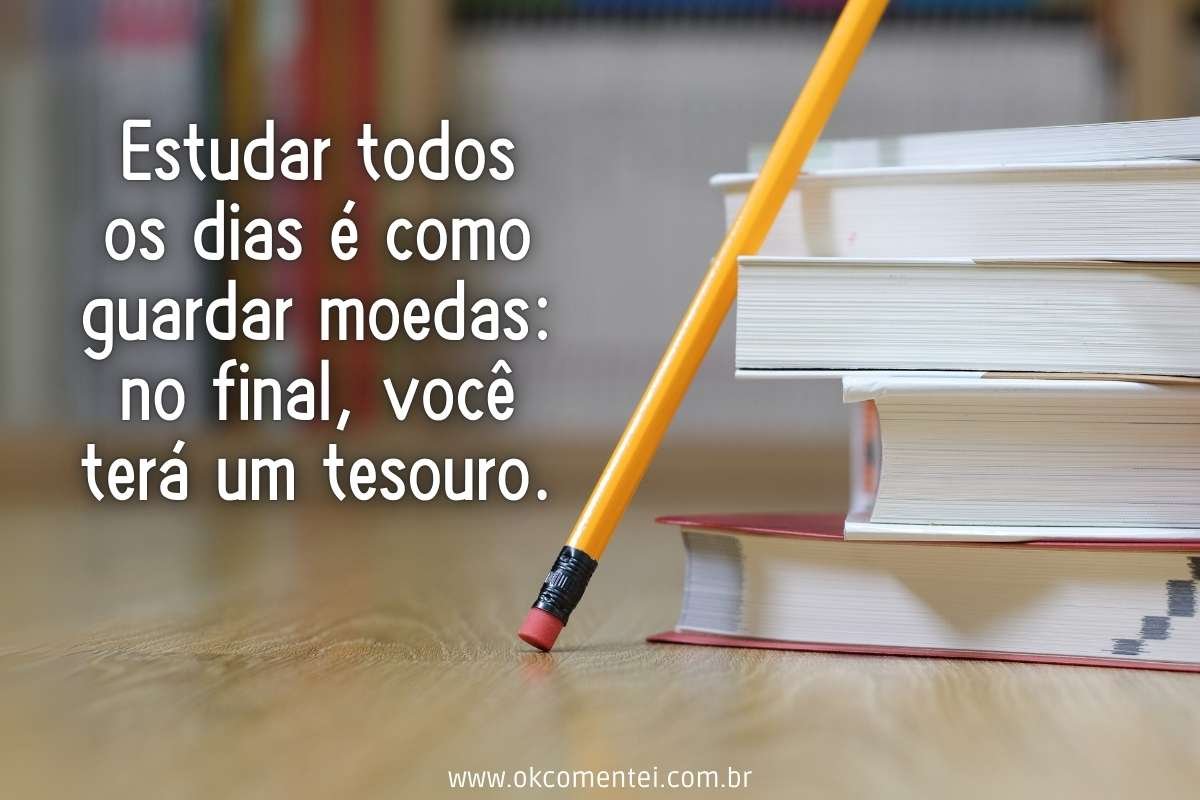 50 frases motivacionais para estudar: mensagens poderosas para ...