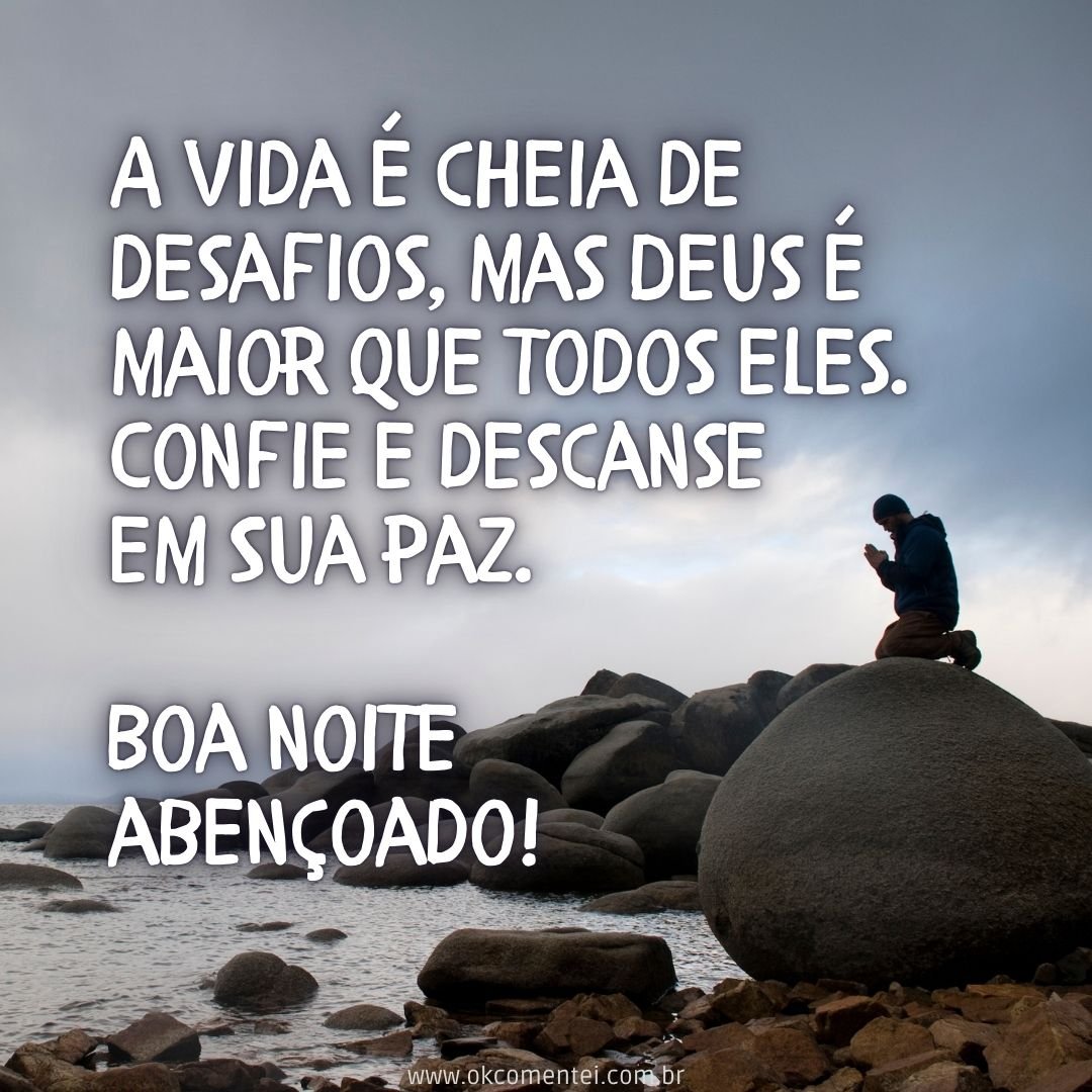 Boa noite com Deus: 23 mensagens para proteger seu descanso
