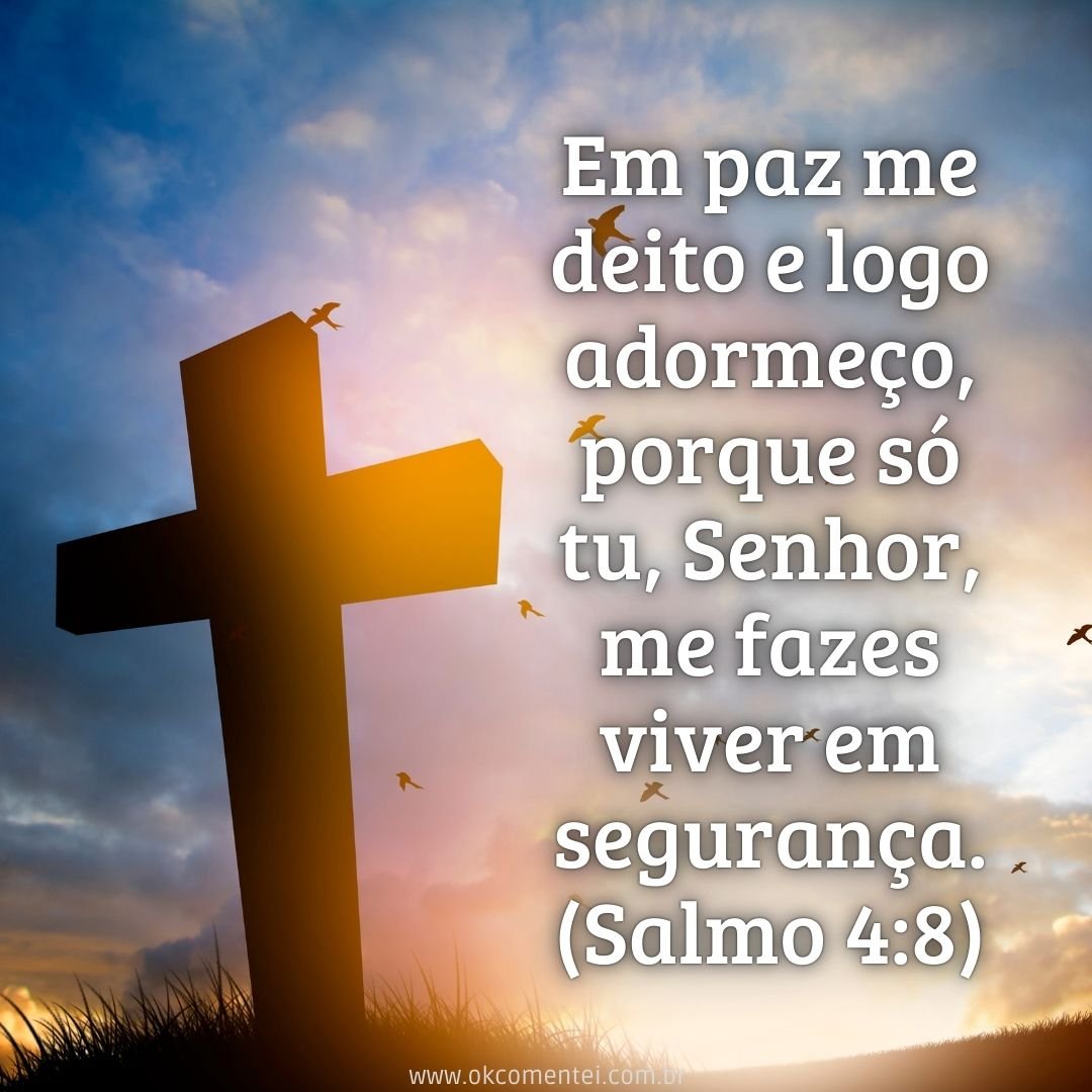 Boa noite com Deus: 23 mensagens para proteger seu descanso