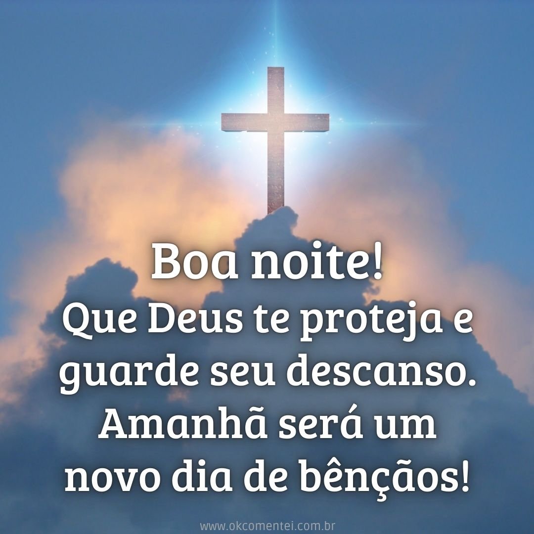 Boa noite com Deus: 23 mensagens para proteger seu descanso