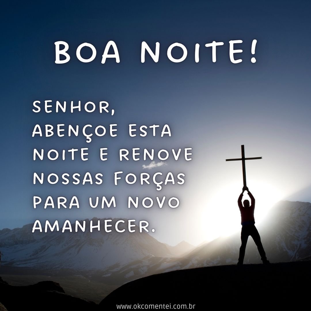 Boa noite com Deus: 23 mensagens para proteger seu descanso