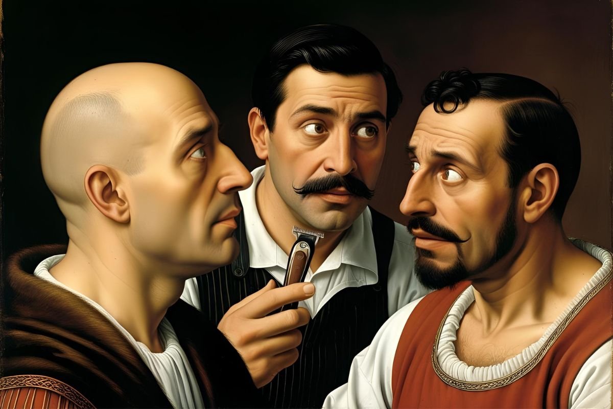 Philogelos: o primeiro livro de piadas da história que ainda faz rir ...