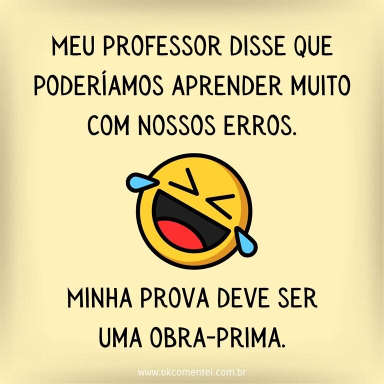 51 piadas curtas: os melhores momentos do humor em poucas palavras