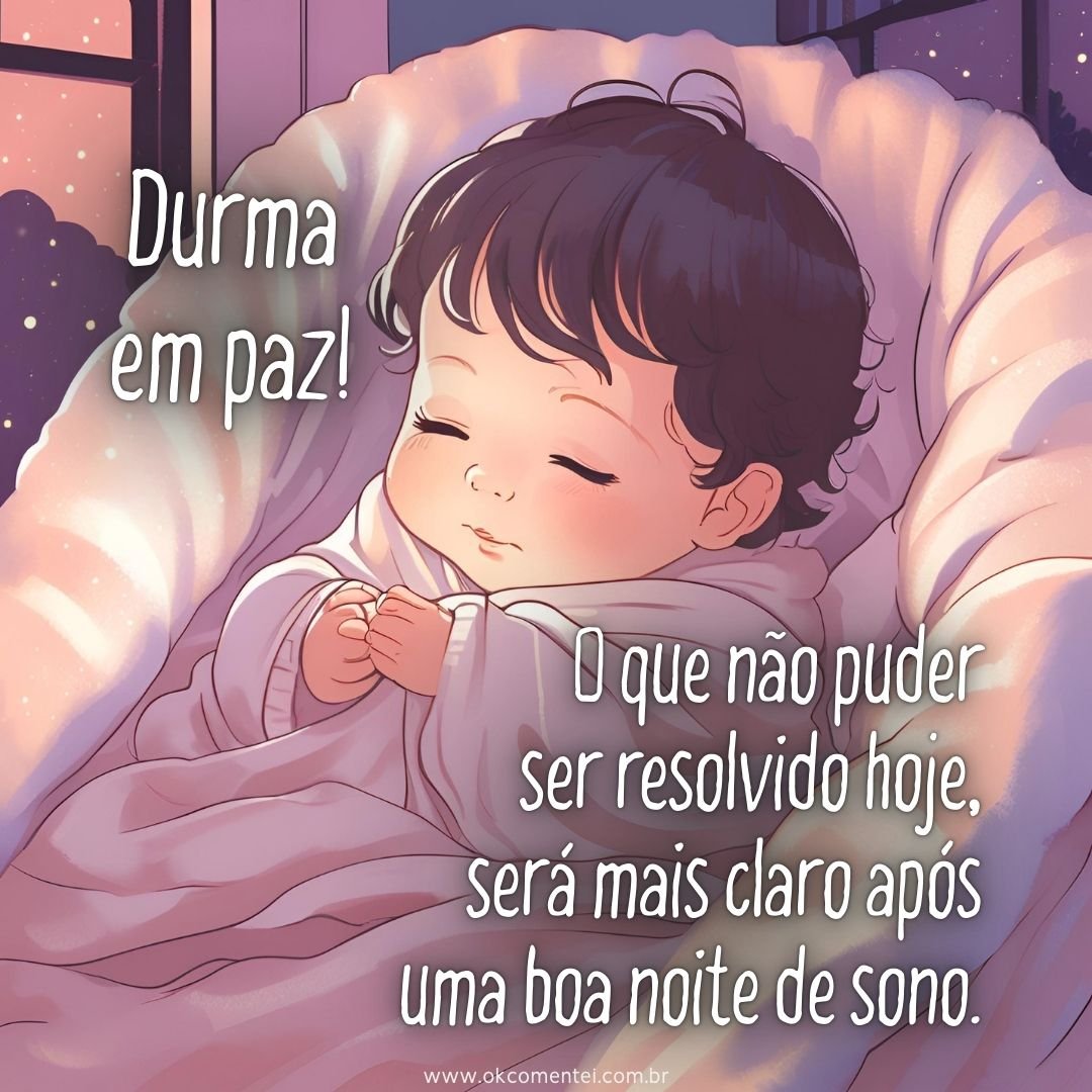 17 mensagens de boa noite fofo com imagens para desejar um doce descanso