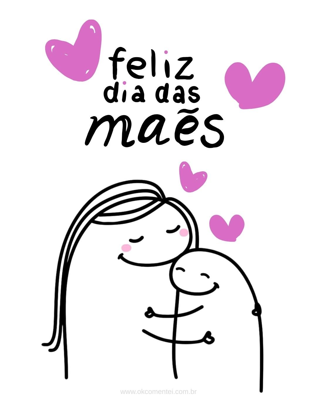 33 imagens de Feliz Dia das Mães para homenagear em 2025