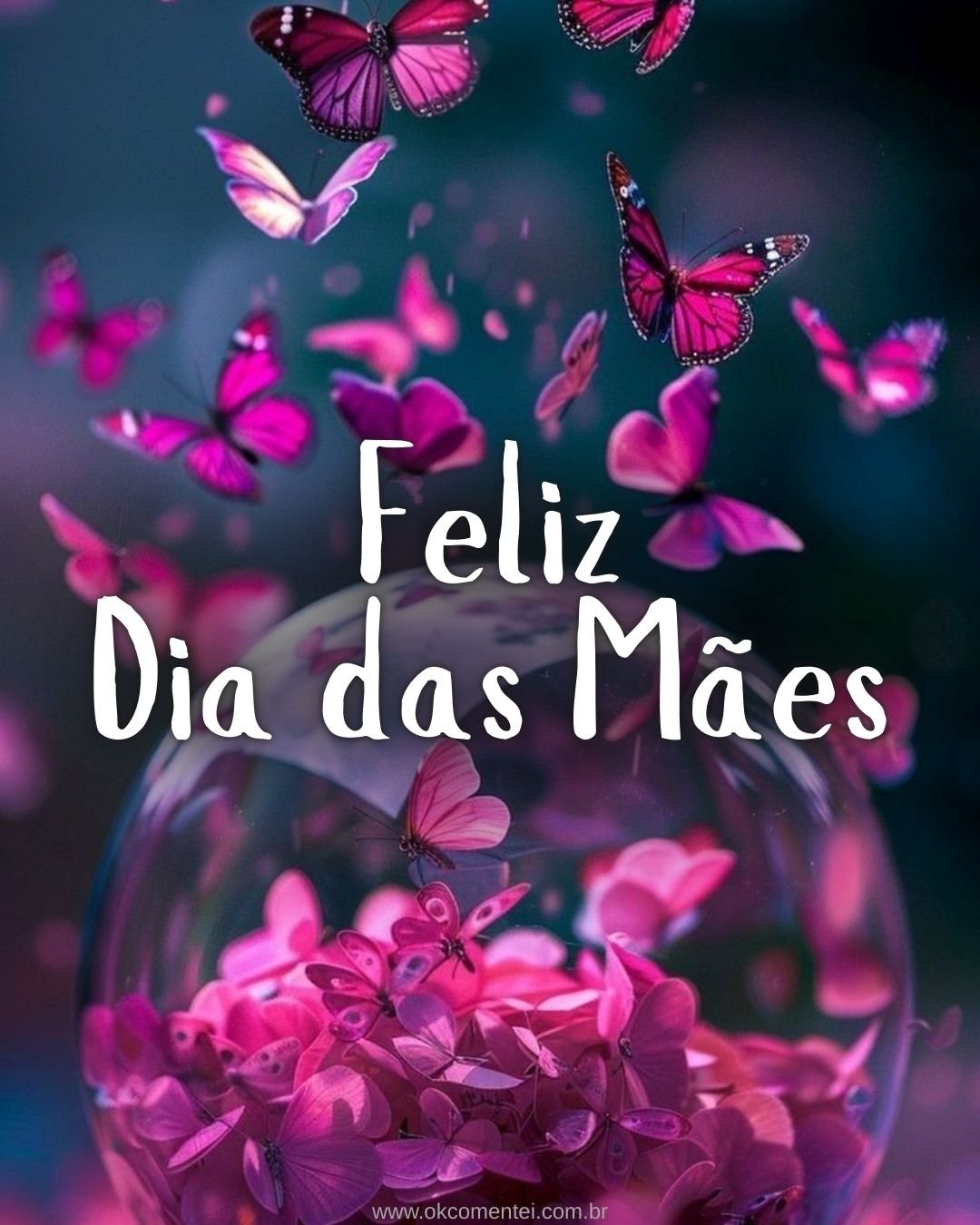33 imagens de Feliz Dia das Mães para homenagear em 2025