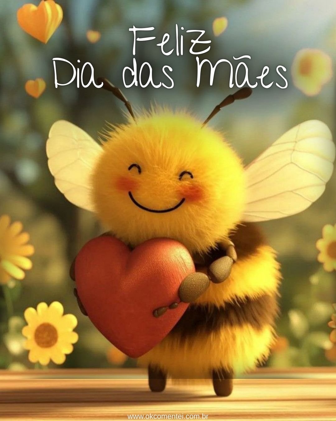 33 imagens de Feliz Dia das Mães para homenagear em 2025