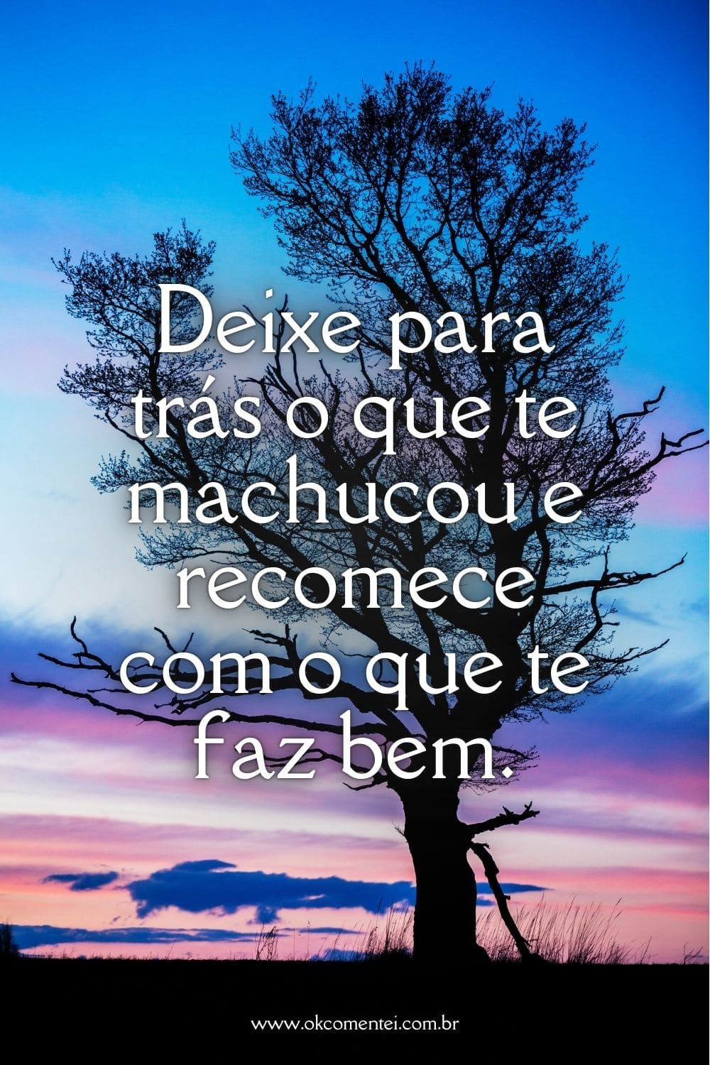 101 frases para recomeço: inspiração para uma nova fase da vida