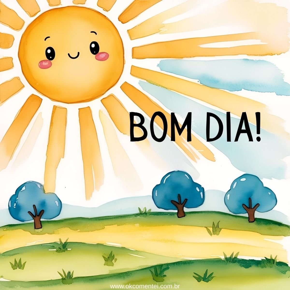 Imagem de bom dia: 31 opções perfeitas para compartilhar