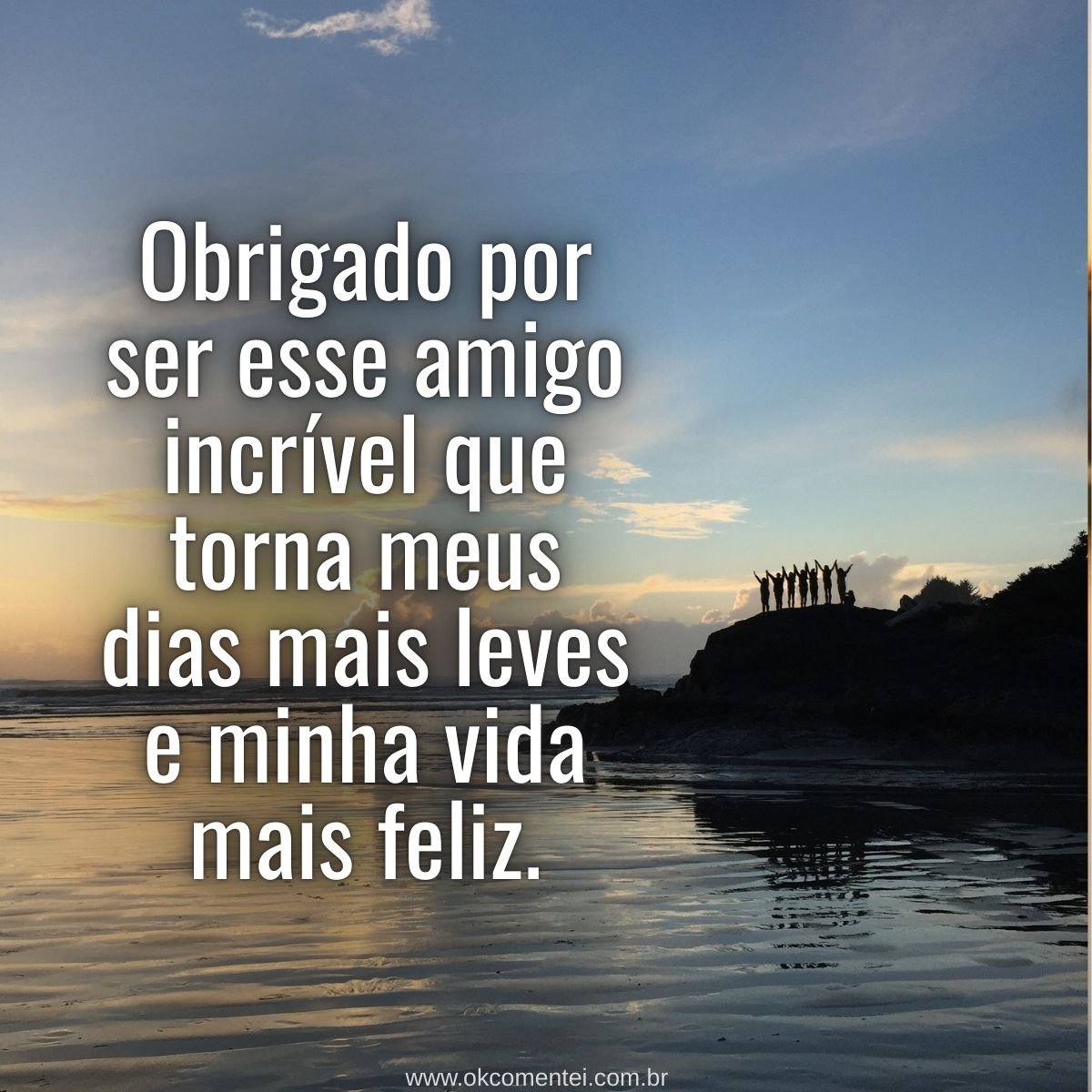 42 mensagens de carinho para aquecer corações