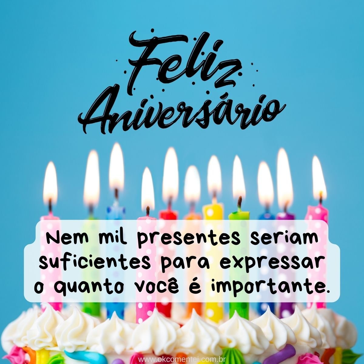 70 frases para cartões de presente para cada ocasião