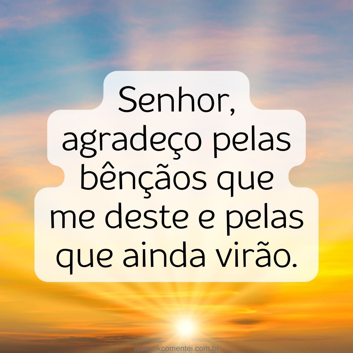 60 frases de gratidão a Deus para status: compartilhe sua fé