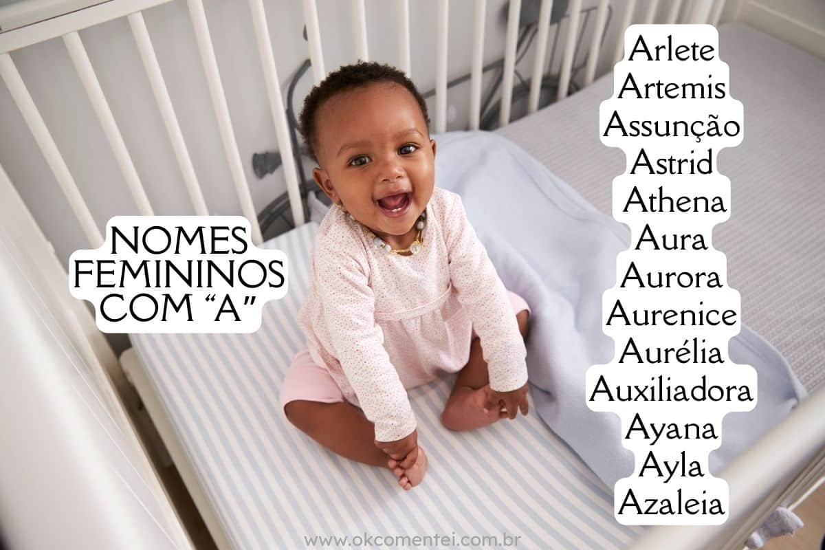 63 nomes femininos com A para se encantar