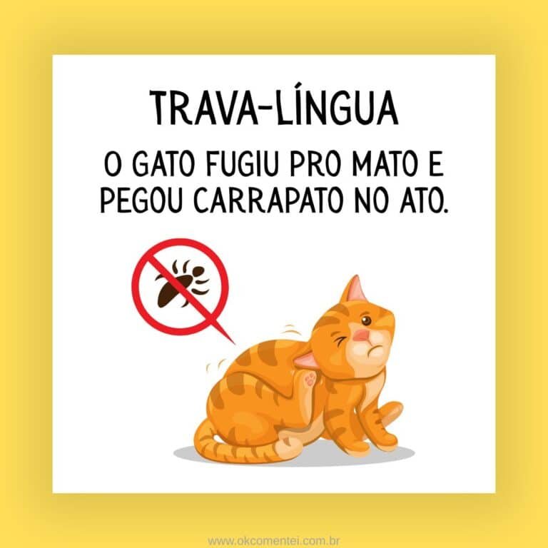 100 trava-línguas para treinar sua dicção e se divertir