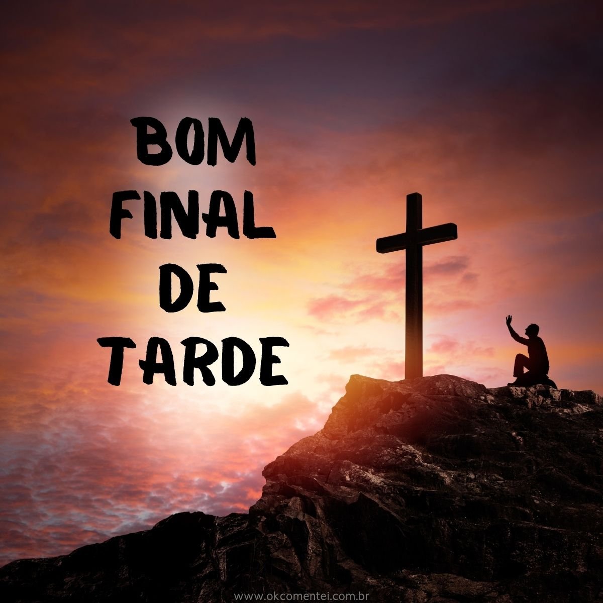 21 imagens de bom final de tarde para compartilhar no WhatsApp