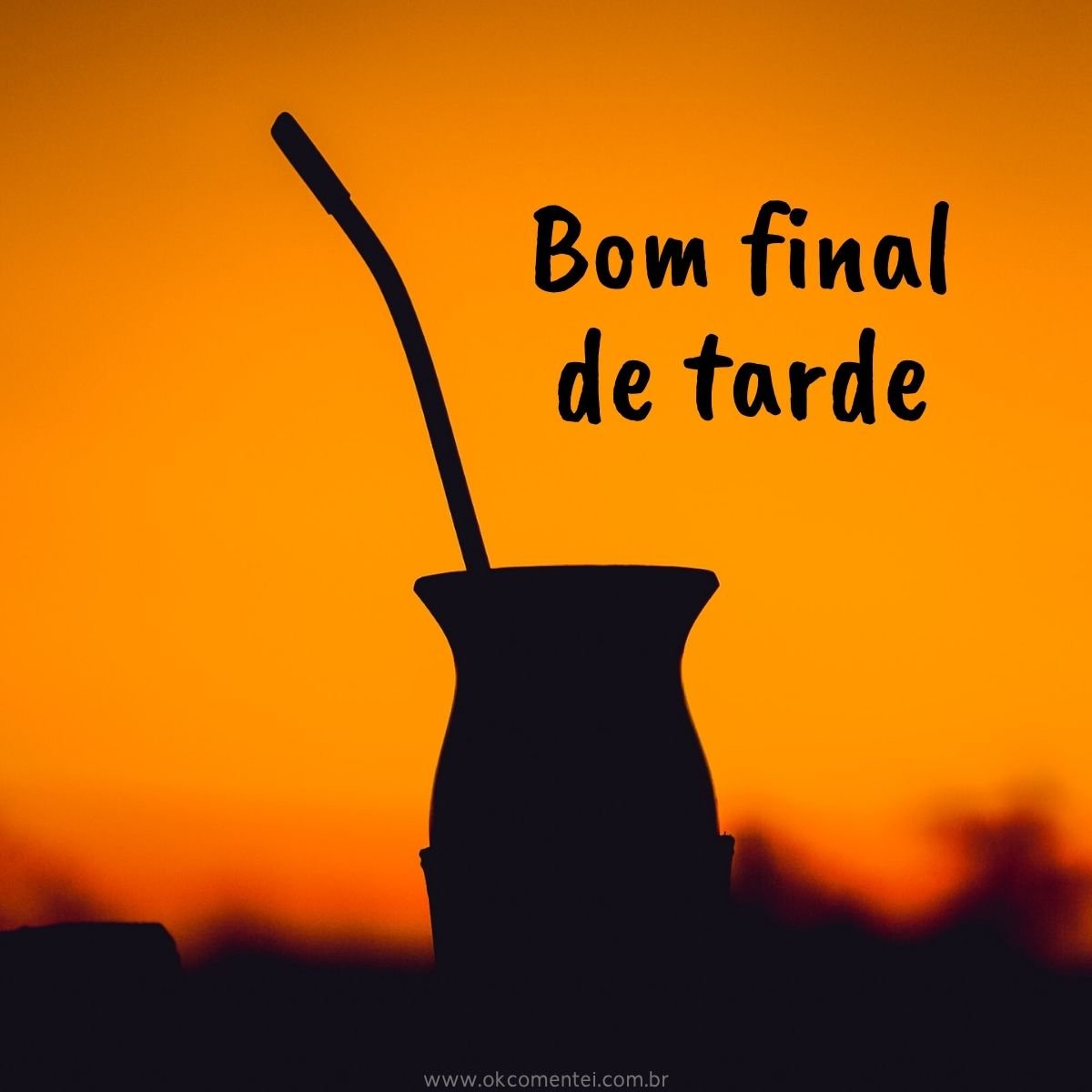 21 imagens de bom final de tarde para compartilhar no WhatsApp