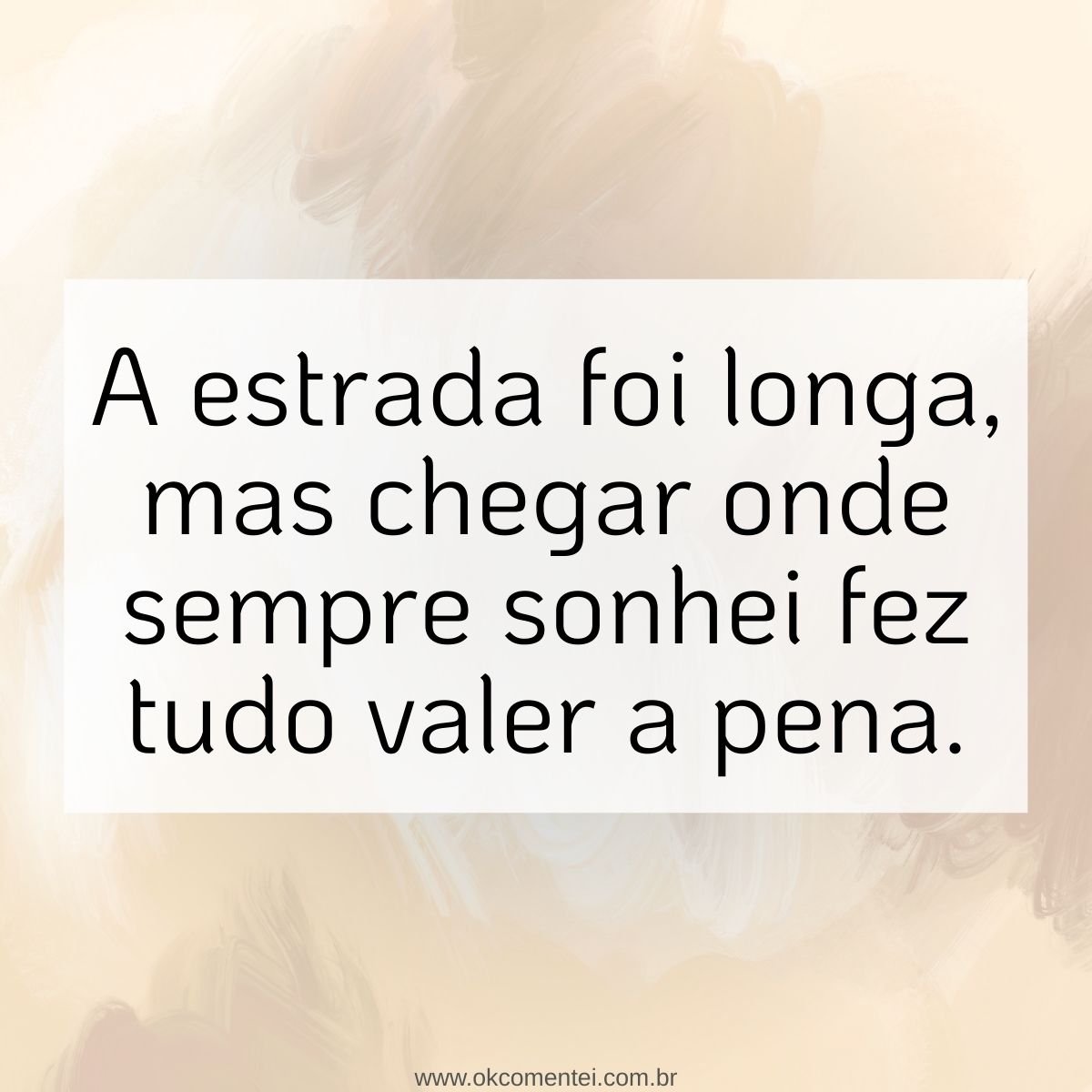 61 frases de conquista para celebrar objetivos alcançados