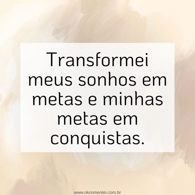 61 frases de conquista para celebrar objetivos alcançados