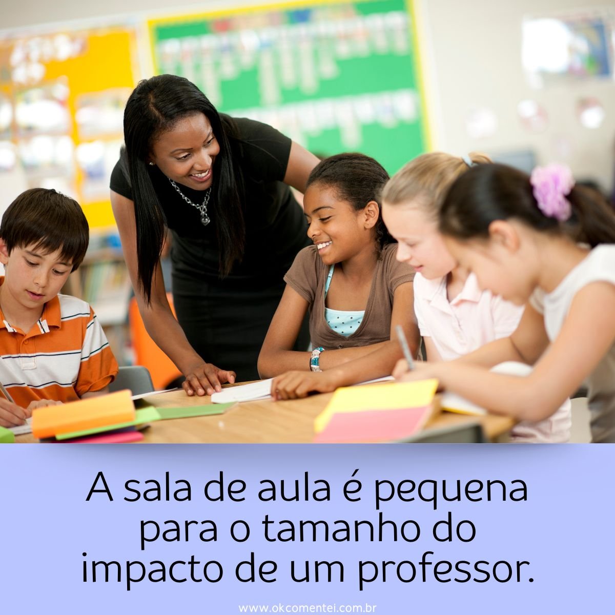 81 frases para professores que valorizam a arte de ensinar com amor e ...