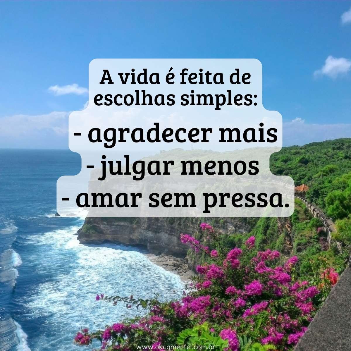 105 frases positivas para inspirar o seu dia