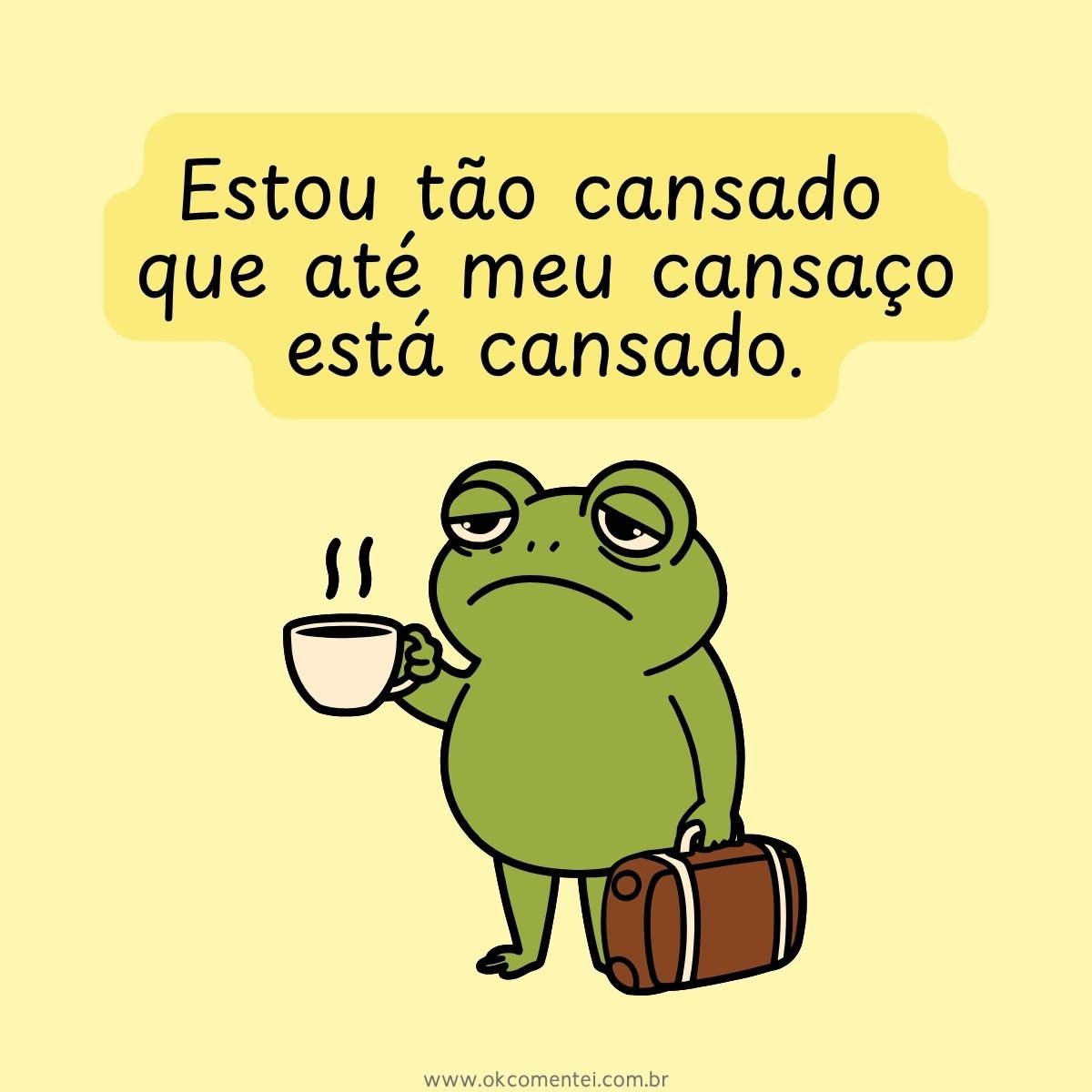 81 frases sobre cansaço: quando o corpo e a mente pedem pausa