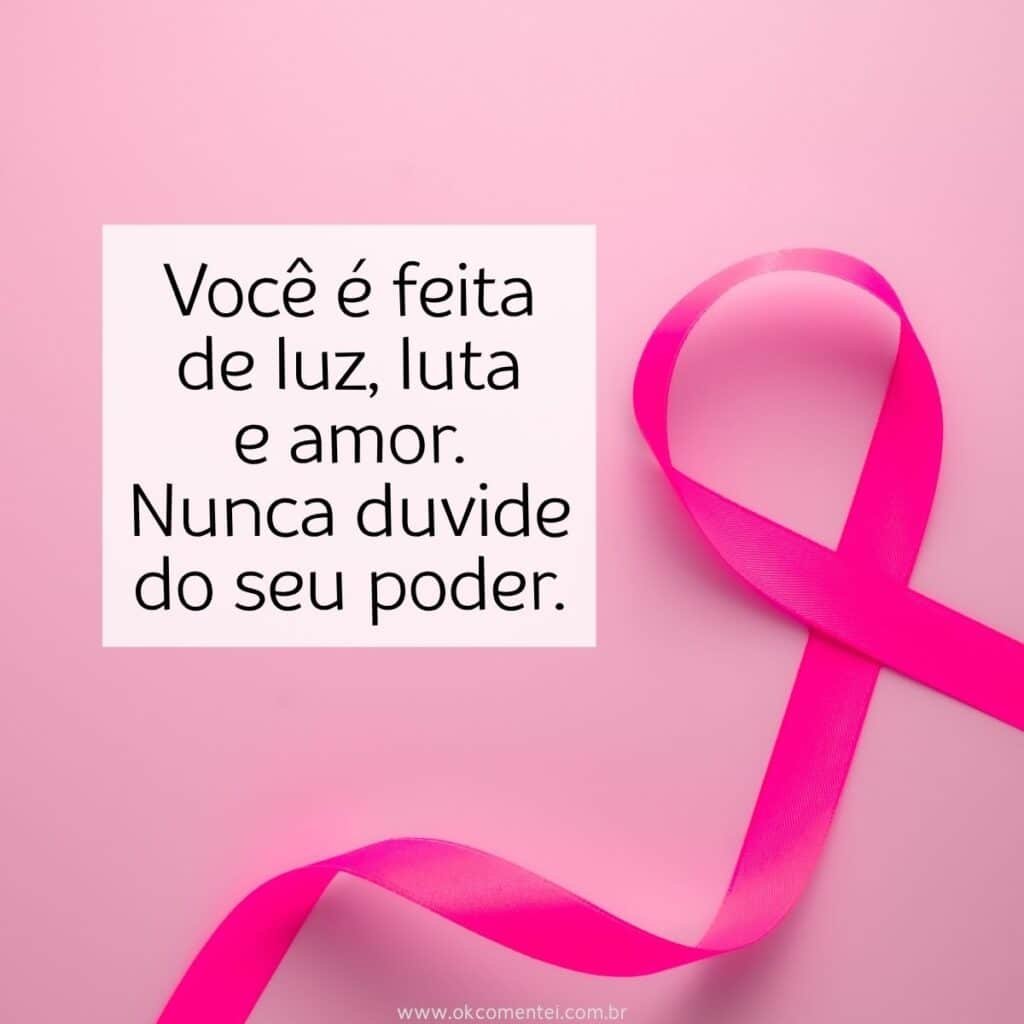 51 frases sobre o Outubro Rosa: inspiração, força e mensagens de apoio ...