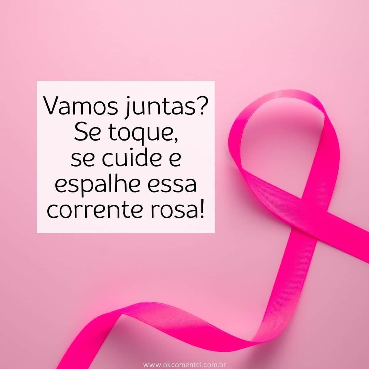51 frases sobre o Outubro Rosa: inspiração, força e mensagens de apoio ...