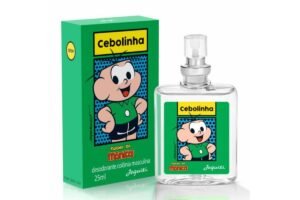 O fenômeno do perfume do Cebolinha: por que ele conquistou fãs de todas ...