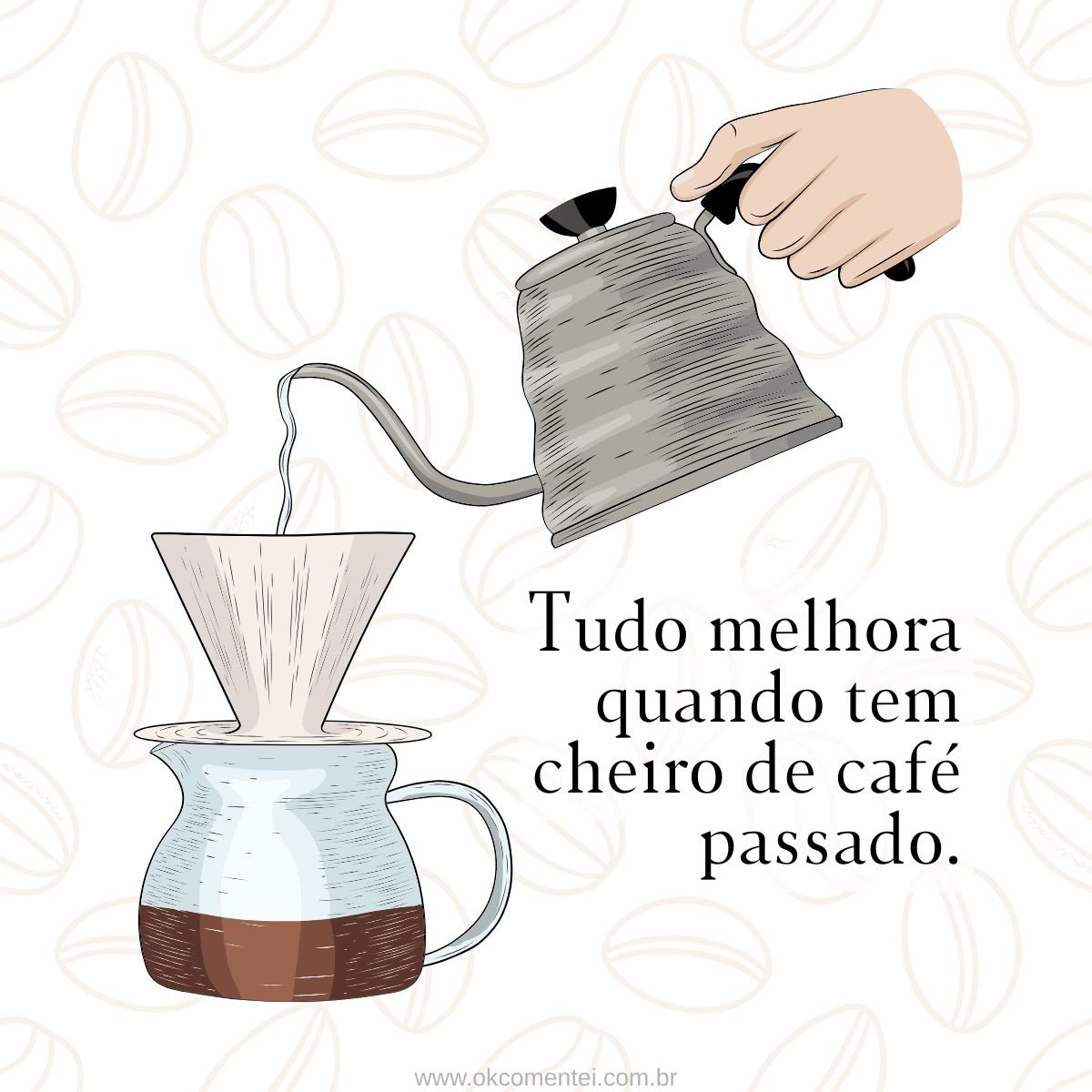 91 frases de café quentinhas para amantes da bebida mais querida do mundo